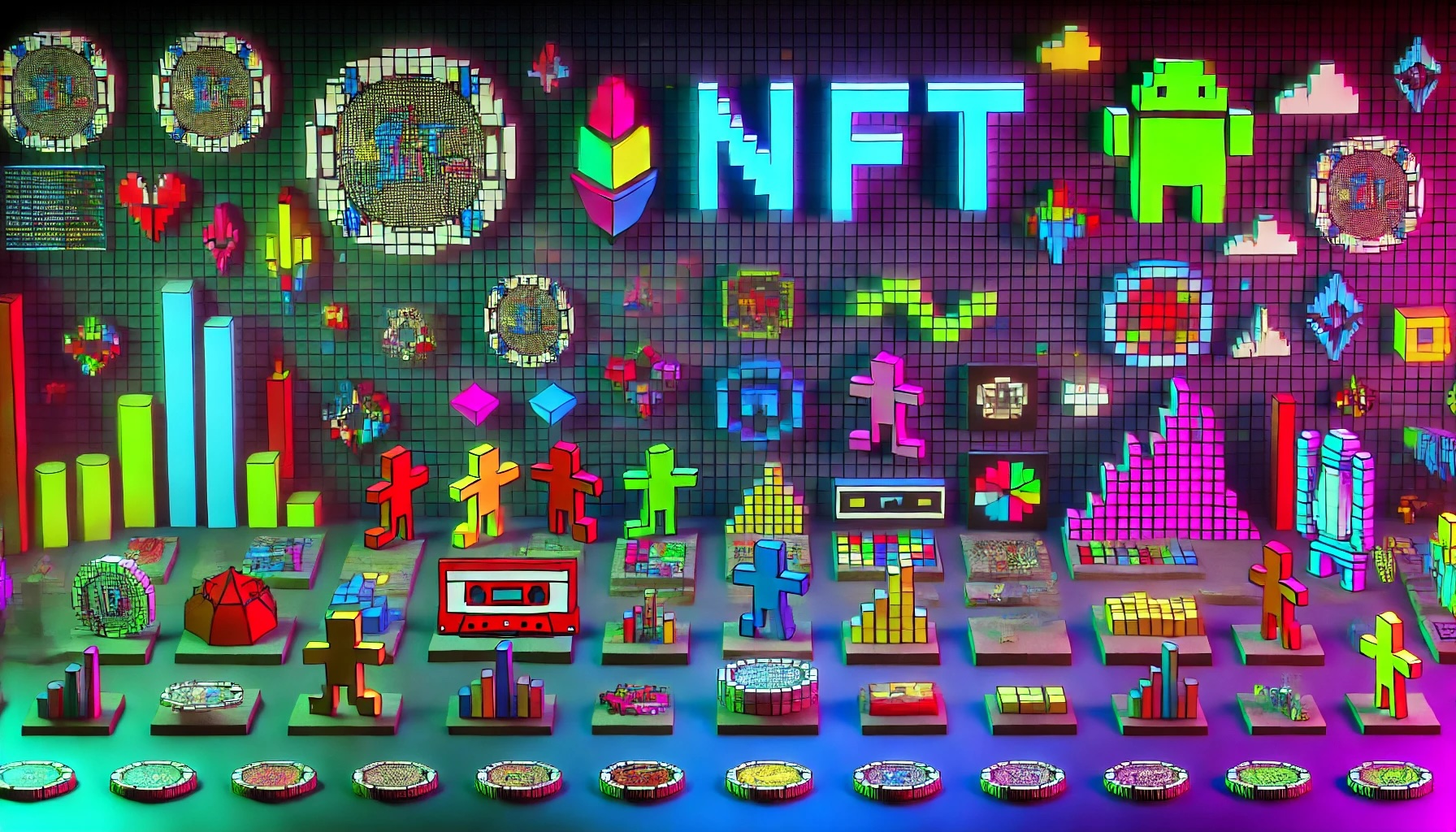 What Does an NFT Look Like? - grabmycoin.com